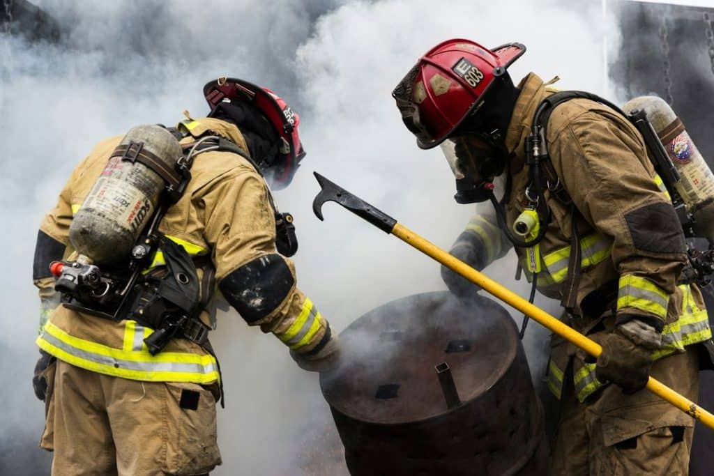 Technology / Firefighter Air