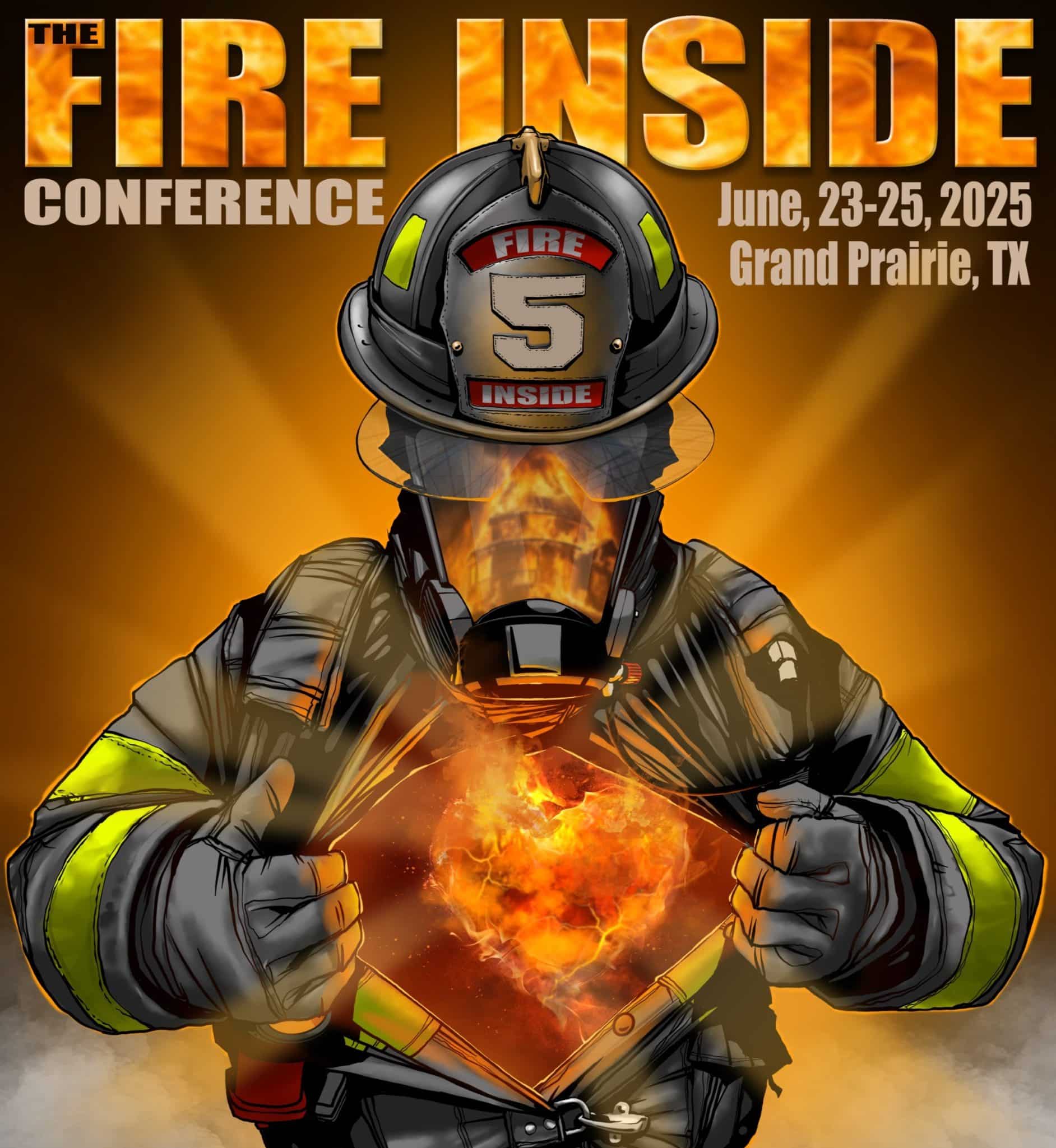 "The Fire Inside" Firefighter Interior Attack Training | Firefighter ...
