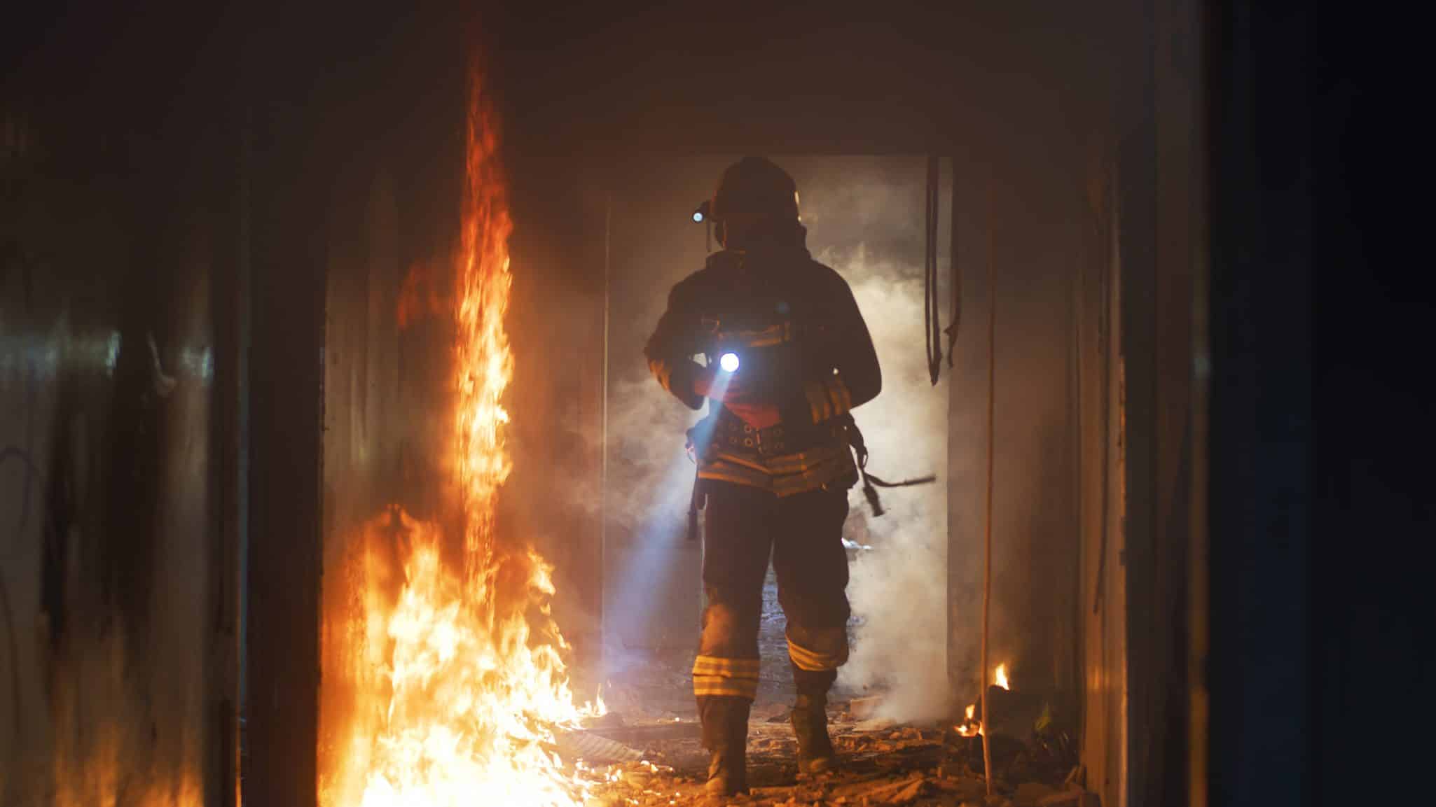 Three Ways To Increase Work And Air Capacity | Firefighter Air Coalition