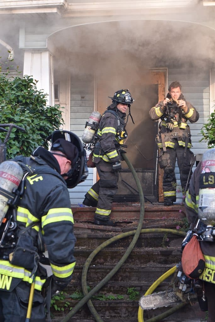Hydrogen Cyanide In Smoke Inhalation | Firefighter Air Coalition