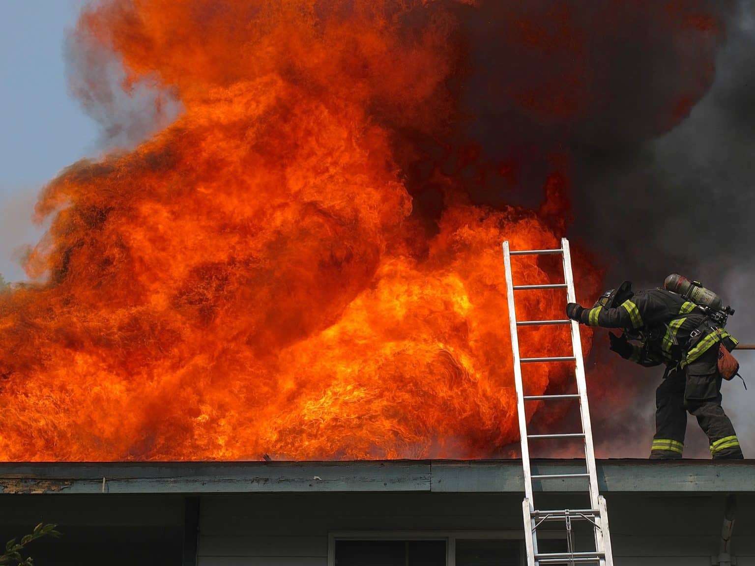 Preventing The Mayday | Firefighter Air Coalition