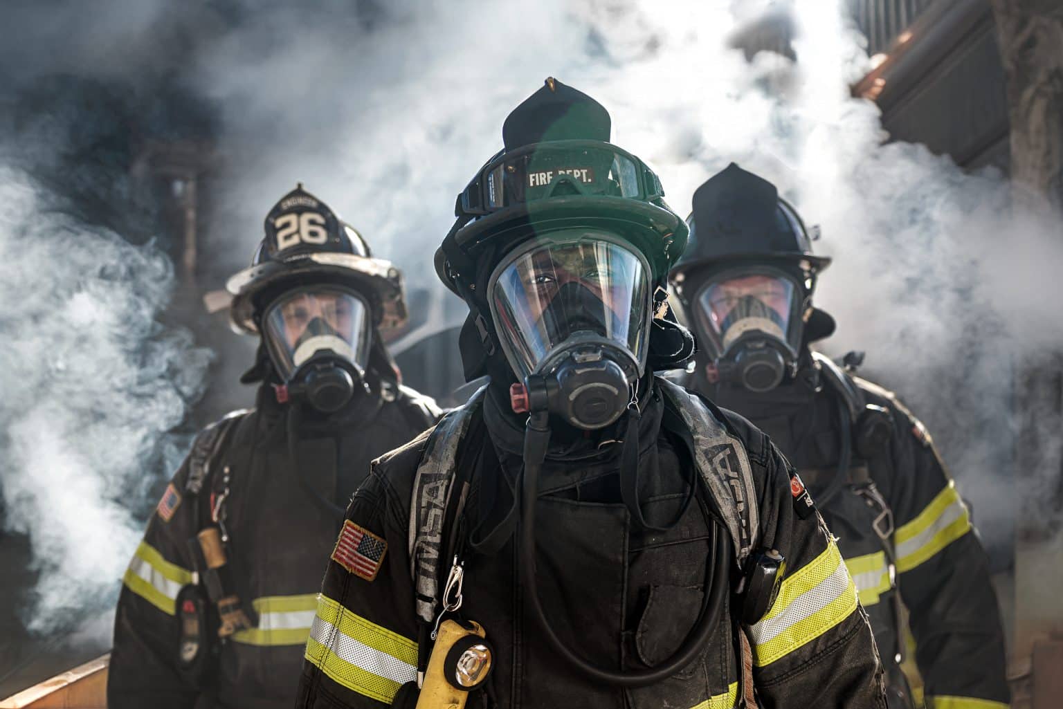 Preventing The Mayday | Firefighter Air Coalition