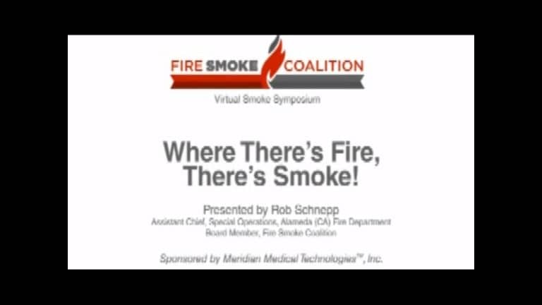 Smoke Inhalation & Pre-Hospital Treatment | Firefighter Air Coalition